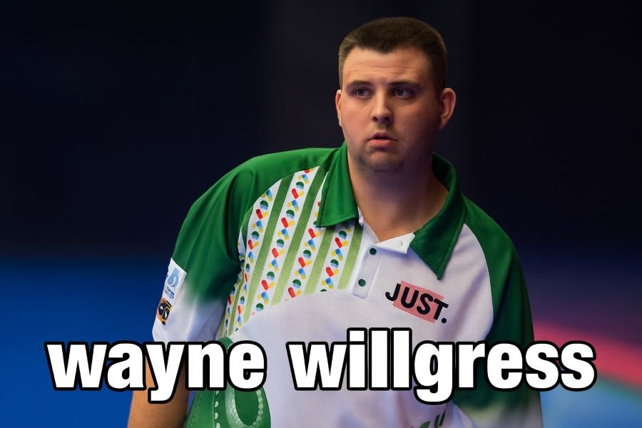 Wayne Willgress: The Inspiring Athlete Redefining Modern Bowls - Writer ...