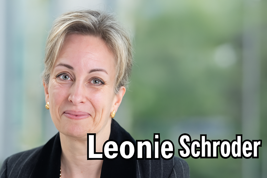Leonie Schroder: The Influential British Businesswoman and Heir to a ...