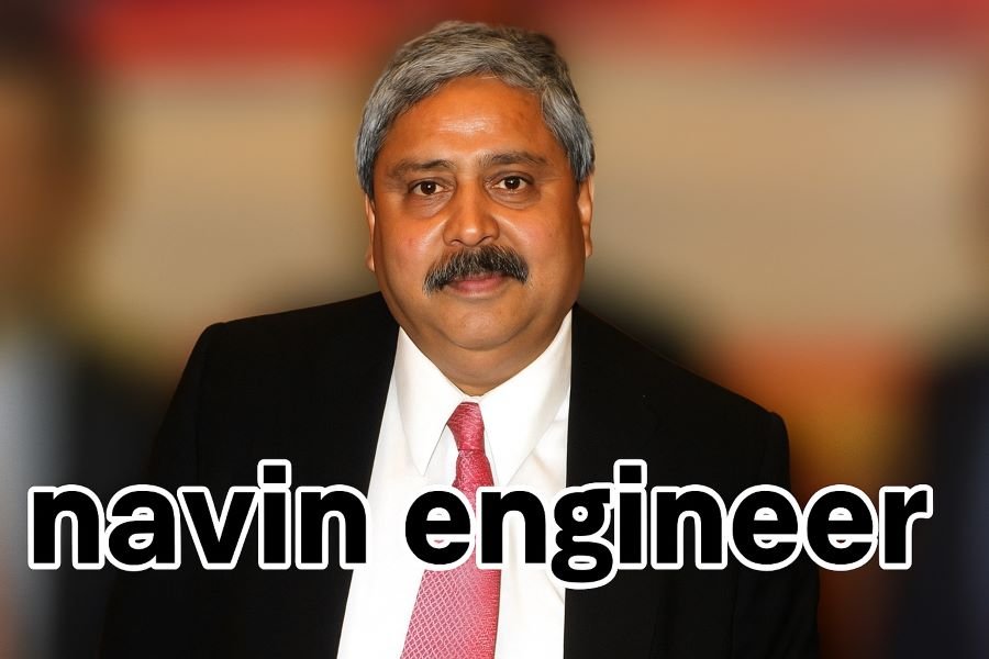 Navin Engineer: The Inspiring Journey of a British Businessman Who ...
