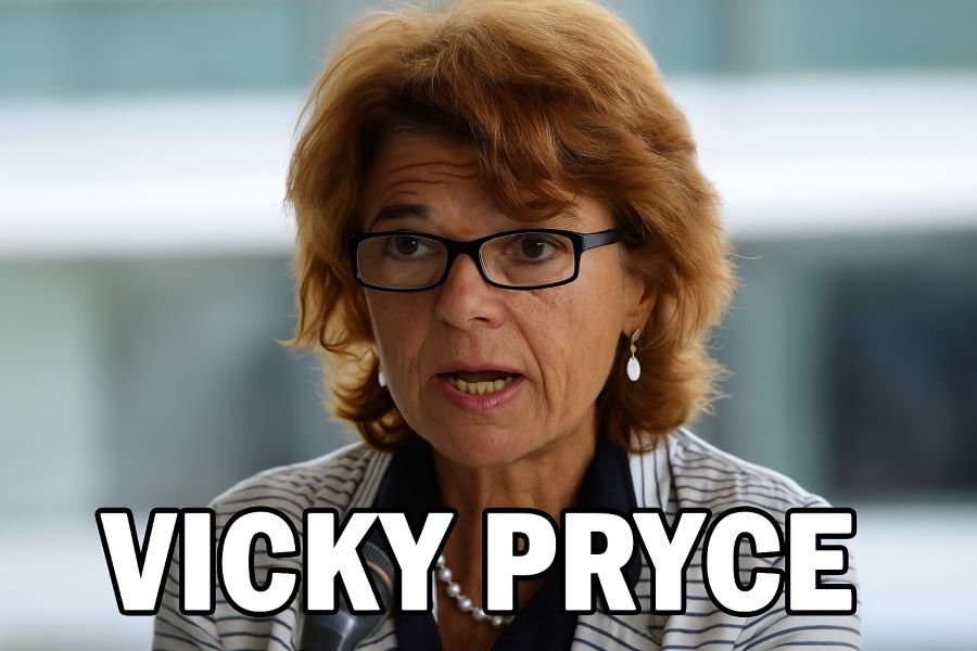 Vicky Pryce: A Powerful Economist Who Redefined Public Policy and Faced ...
