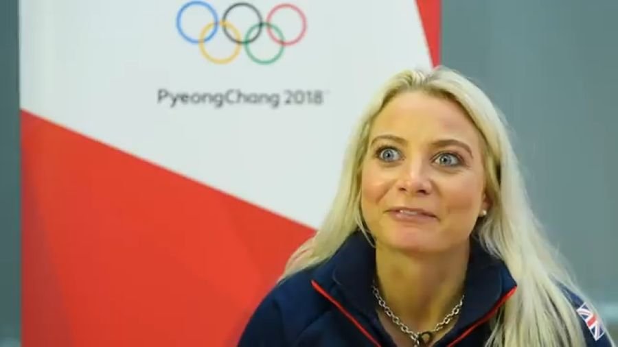 anna sloan – Inspiring Scottish Curler, Olympic Medalist & World ...
