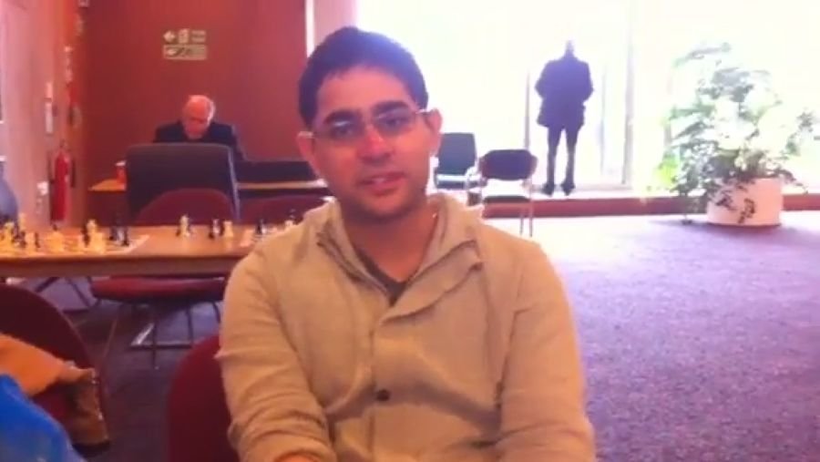 Ameet Ghasi: Inspiring Rise of an English Chess Legend - Writer Blog