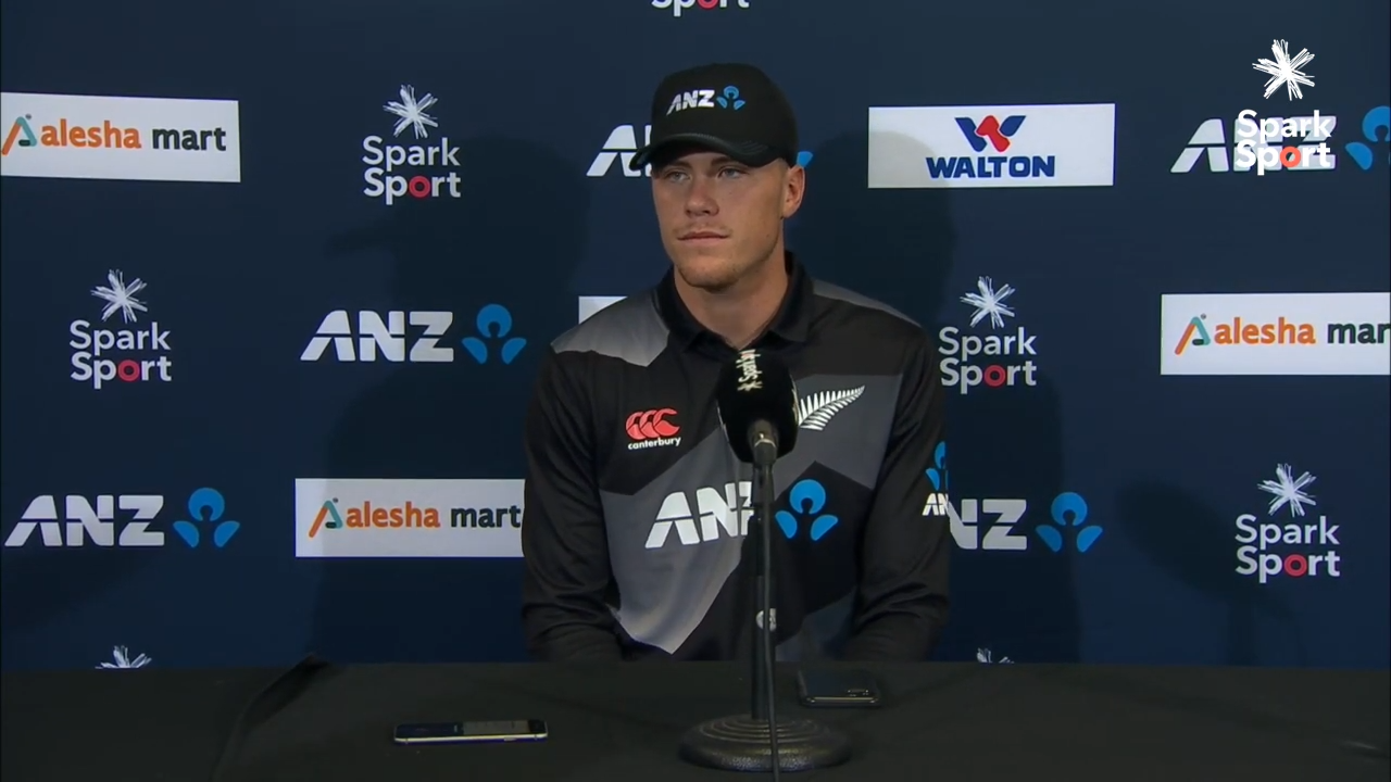 Finn Allen: The Explosive Rise of a Fearless New Zealand Cricketer ...