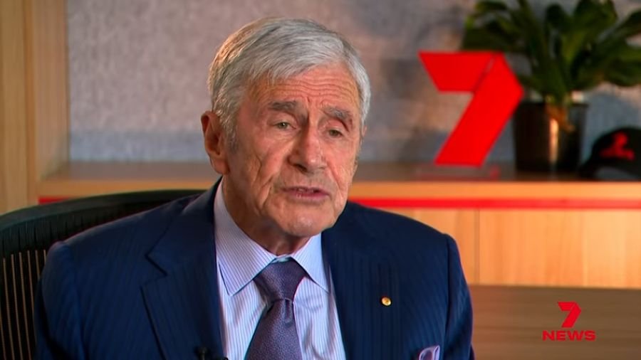 Kerry Stokes: The Powerful Rise of an Australian Businessman - Writer Blog