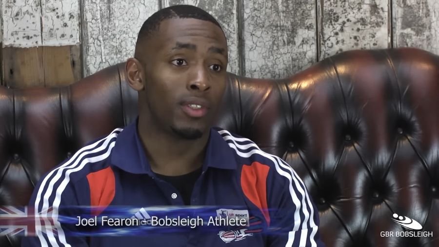 Joel Fearon – The Relentless Speed Machine Who Conquered Ice and Track ...
