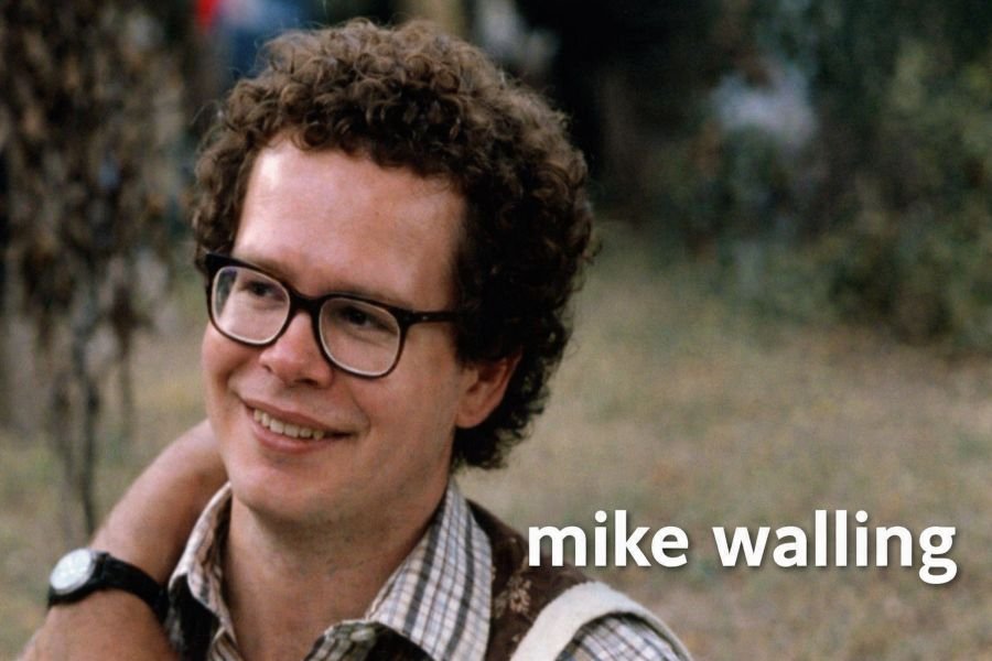 Mike Walling: A Powerful Journey of Wit, Words, and British Television ...