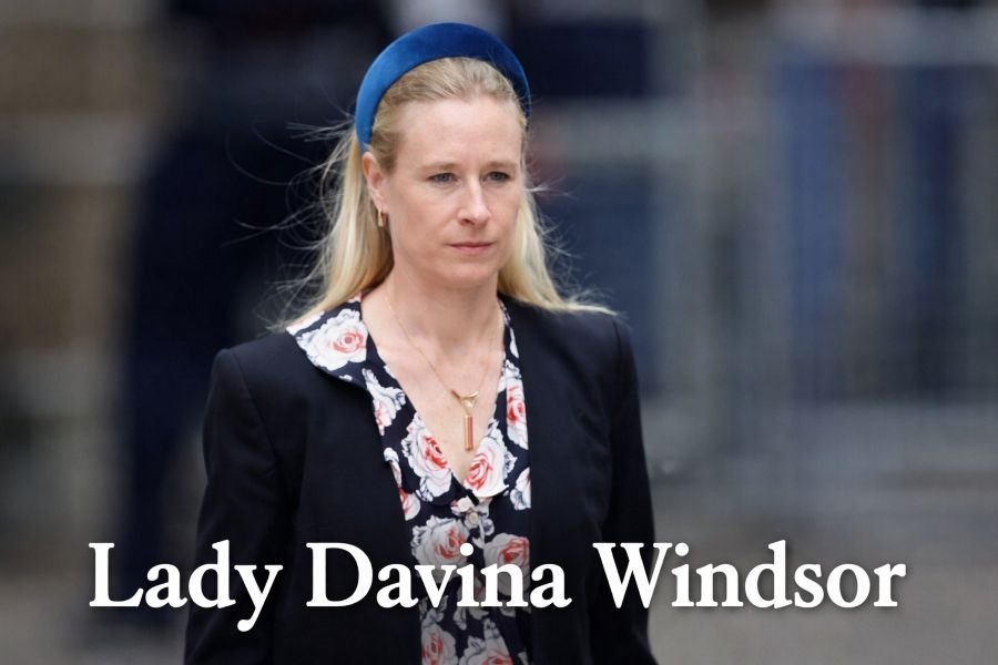 Lady Davina Windsor: A Quiet Strength Within Royal Heritage - Writer Blog