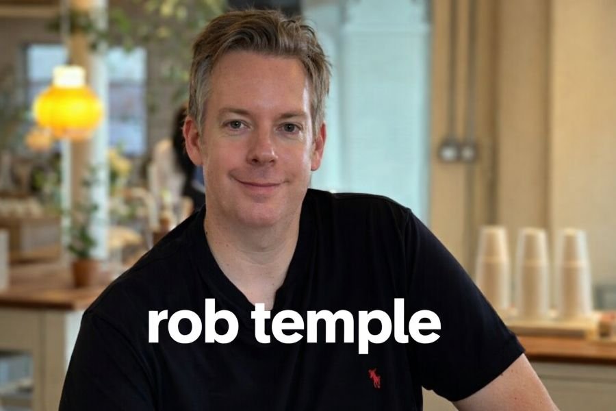 Rob Temple: The Brilliant Journalist Behind Very British Problems ...