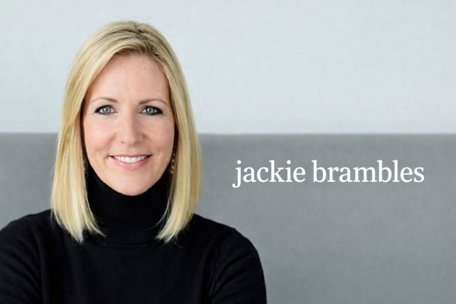 Jackie Brambles Biography: The Powerful Journey of a British Journalist ...