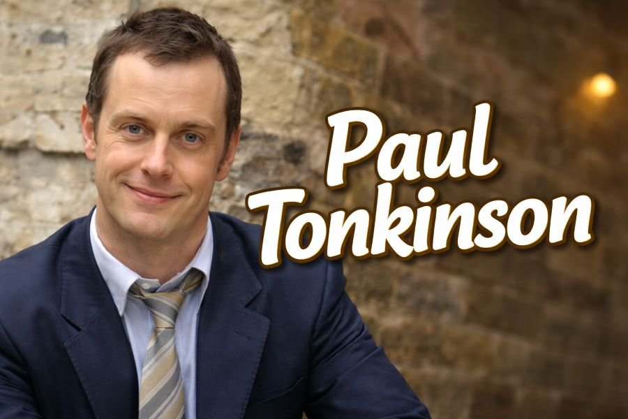 Paul Tonkinson Biography: The Powerful Journey of a Brilliant Comedian ...