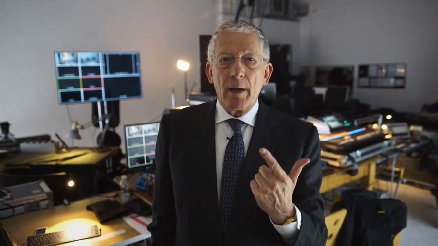 nick hewer: A Commanding Journey from Boardroom Authority to Television ...