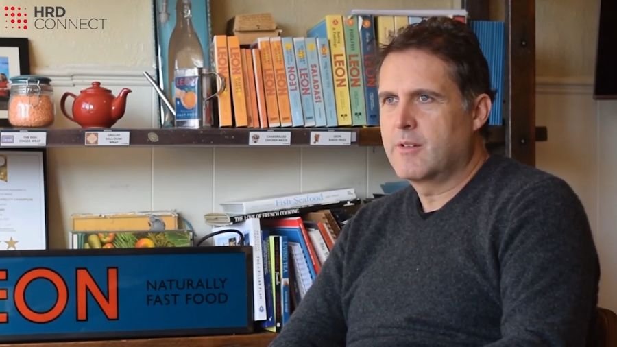 John Vincent – The Visionary Force Behind Naturally Fast Food - Writer Blog