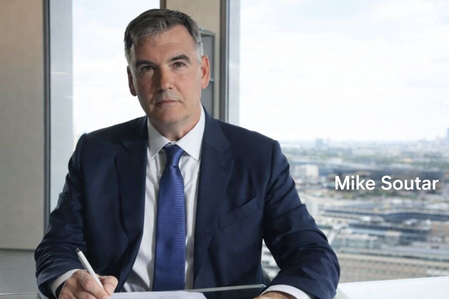 mike soutar: The Visionary Rise of a Media Powerhouse — Success ...