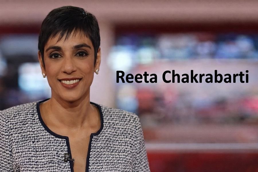 Reeta Chakrabarti: The Powerful Voice of British Journalism — Authority ...