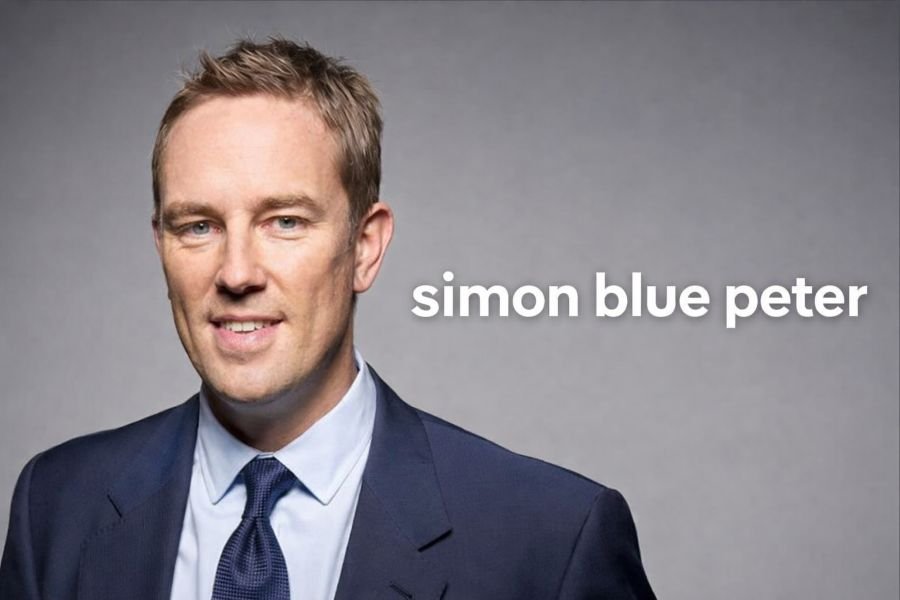 Simon Blue Peter: The Inspiring Journey of a Television Presenter Who ...