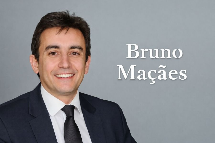 Bruno Maçães: Visionary Mind of Global Strategy – The Powerful Rise of ...