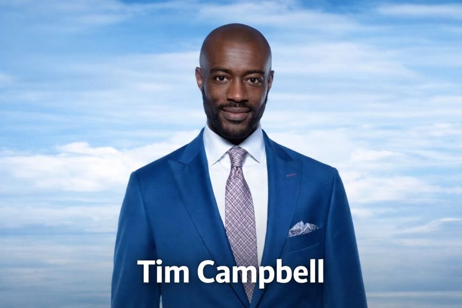 Tim Campbell: The Inspiring Journey of an English Businessman Who ...