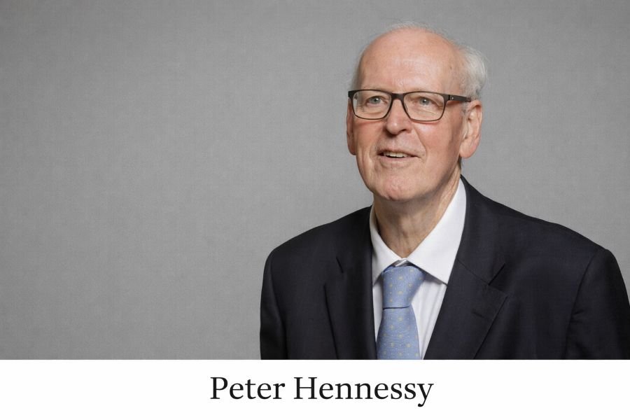Peter Hennessy: The Powerful Historian Behind Britain’s Hidden ...