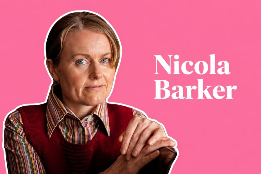 Nicola Barker Powerful Novelist With Success And Difficult Experiments ...