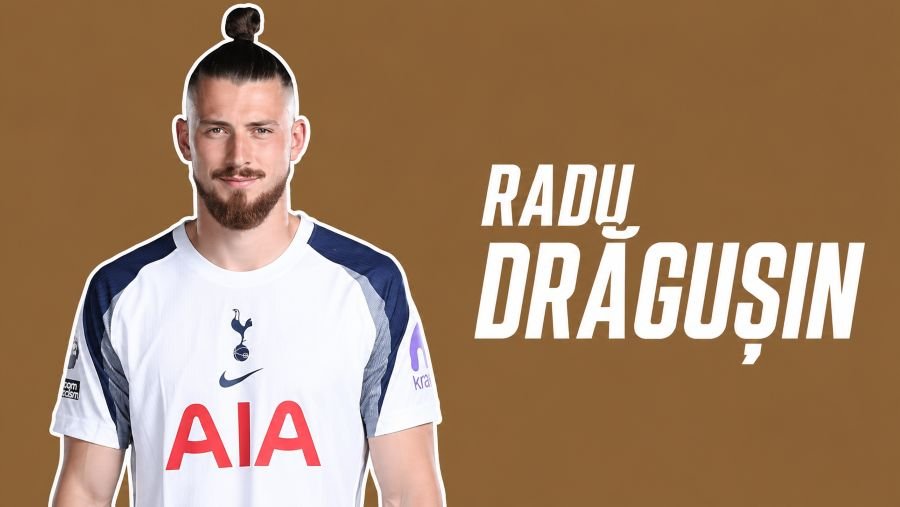 Radu Drăgușin: The Fearless Rise of Romania’s Defensive Star - Writer Blog