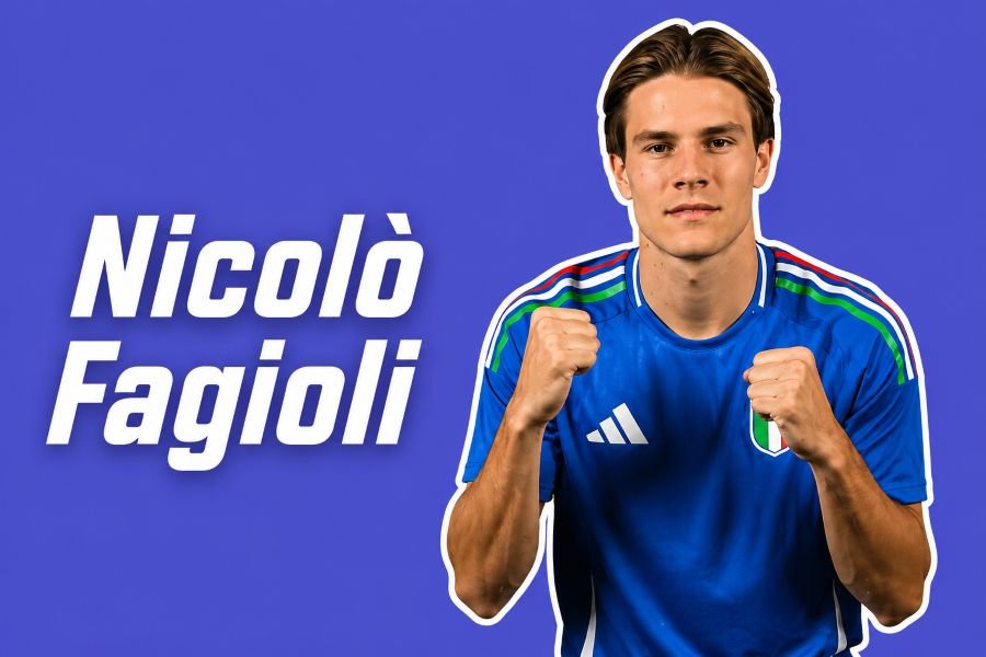 Nicolò Fagioli: Rising Midfield Genius with a Powerful Comeback Story ...