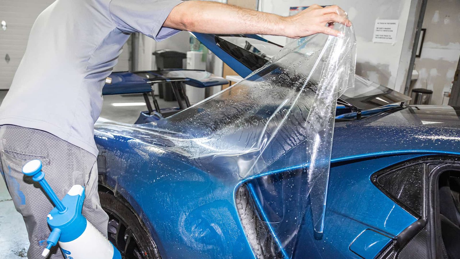 Ultimate Deep-Dive Guide into Modern Car Paint Protection Solutions ...
